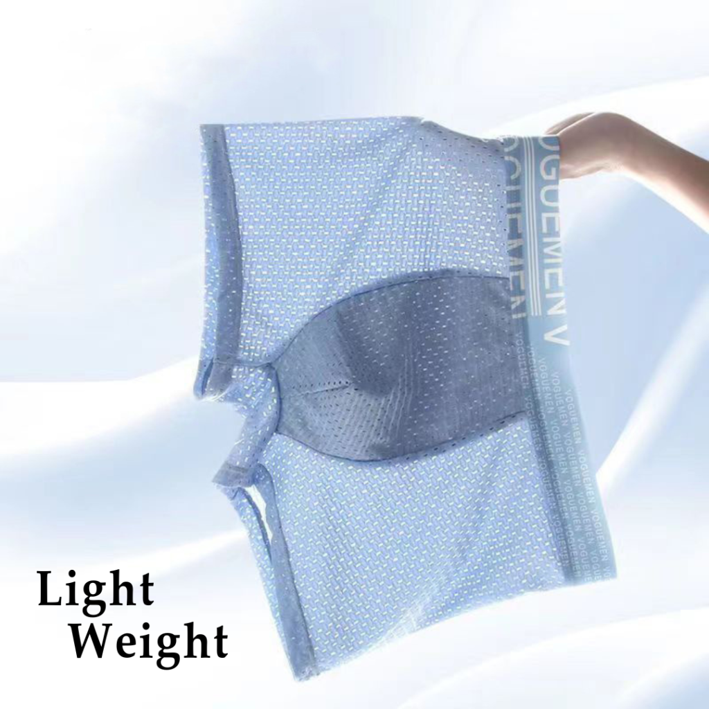 3 Pcs Combo Vogue Men Boxer Underwear – Menz Comfort
