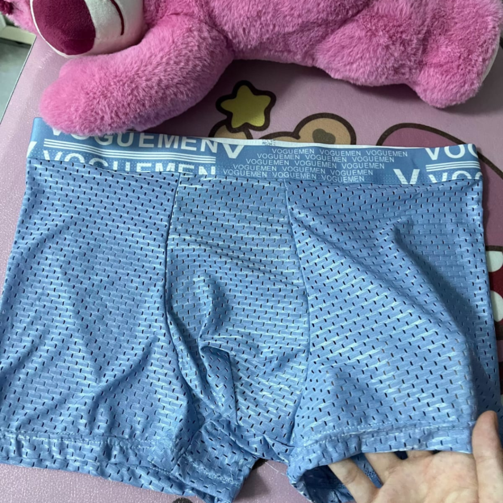 3 Pcs Combo Vogue Men Boxer Underwear – Menz Comfort